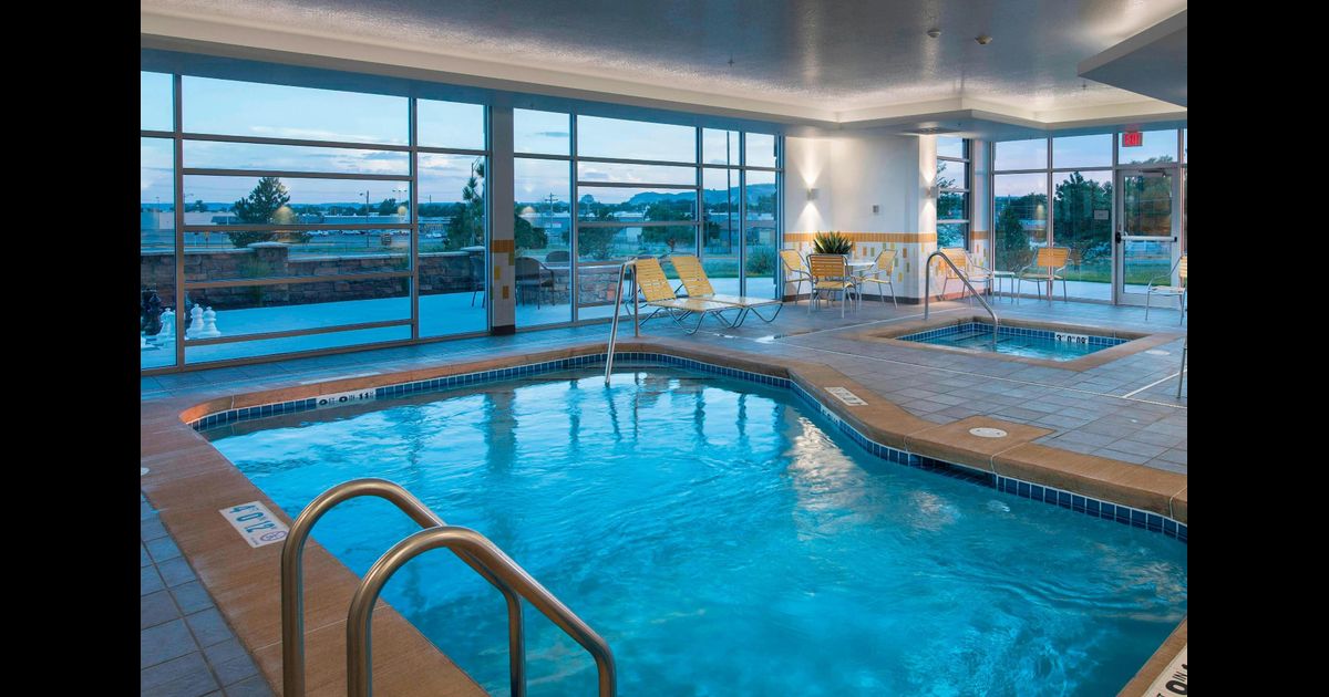 Fairfield Inn by Marriott Scottsbluff in Scottsbluff, the United States ...