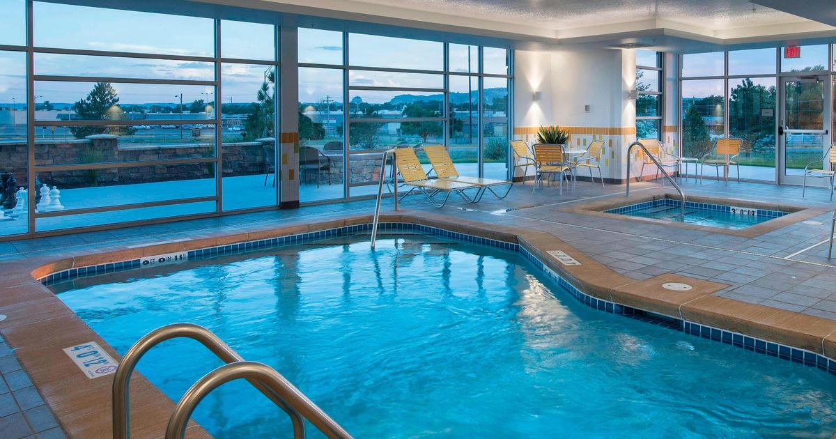 Fairfield Inn by Marriott Scottsbluff from $110. Scottsbluff Hotel ...