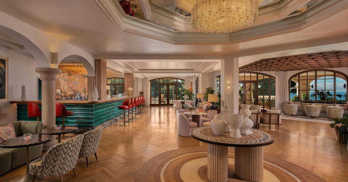 The St. Regis Mardavall Mallorca Resort desde 343 €. Resorts en Calviá ...