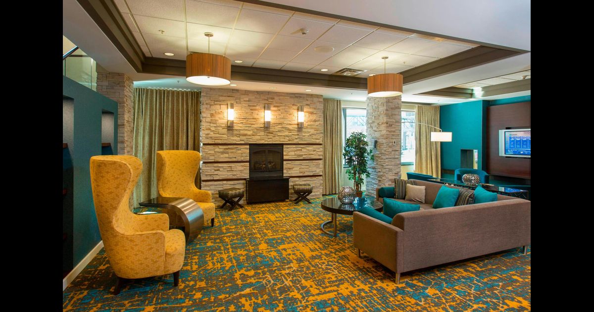 Residence Inn by Marriott Moncton in Moncton, Canada from $104: Deals ...