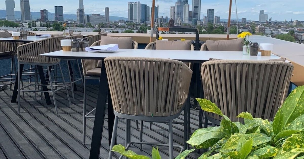 The Blasky Frankfurt, Frankfurt am Main | SWOODOO