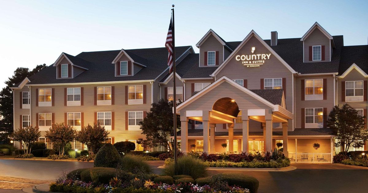 Country Inn & Suites By Radisson, Atl Airport N da 66 €. Hotel a ...
