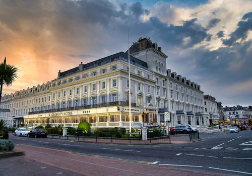 St George's Hotel - Llandudno £47. Llandudno Hotel Deals & Reviews - KAYAK