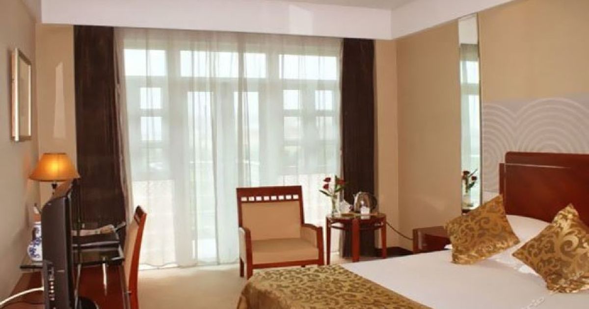 Shuixiu Garden Hotel from . Nanjing Hotel Deals & Reviews - KAYAK