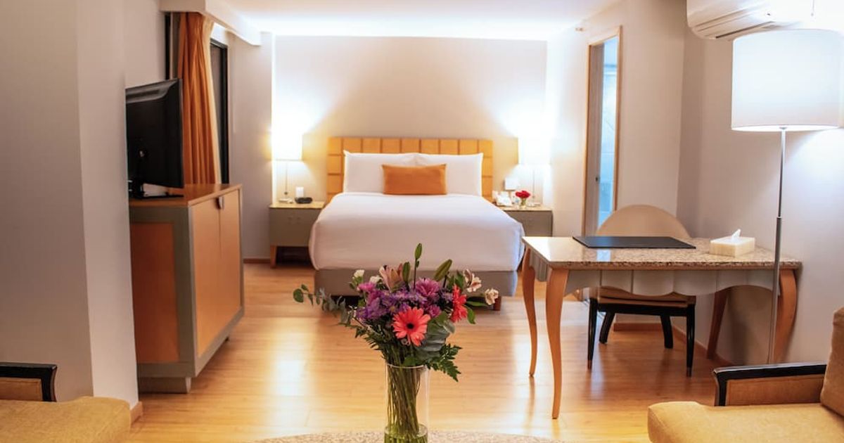 Alteza Polanco $181. Mexico City Hotel Deals & Reviews - KAYAK