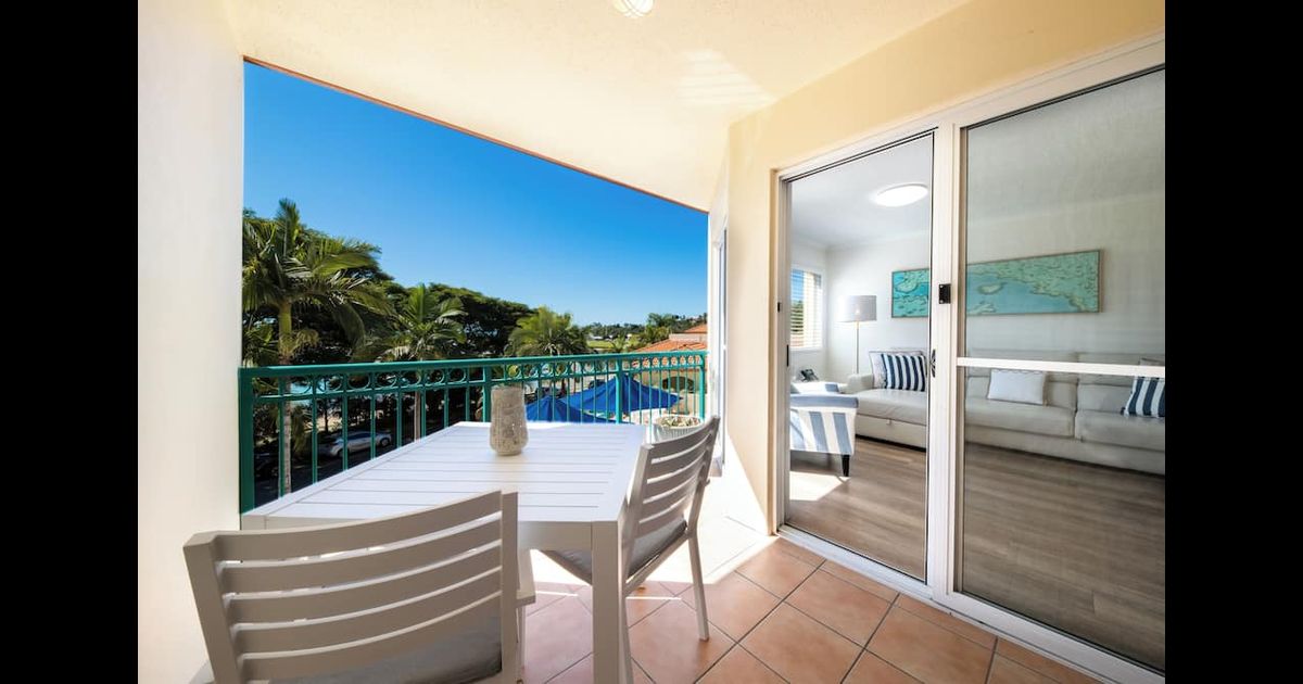 Shingley Beach Resort em Airlie Beach, na Austrália desde 79 ...