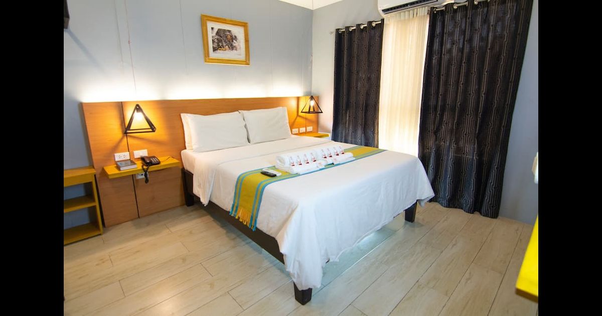 Viven Hotel in Laoag, the Philippines from $33: Deals, Reviews, Photos ...