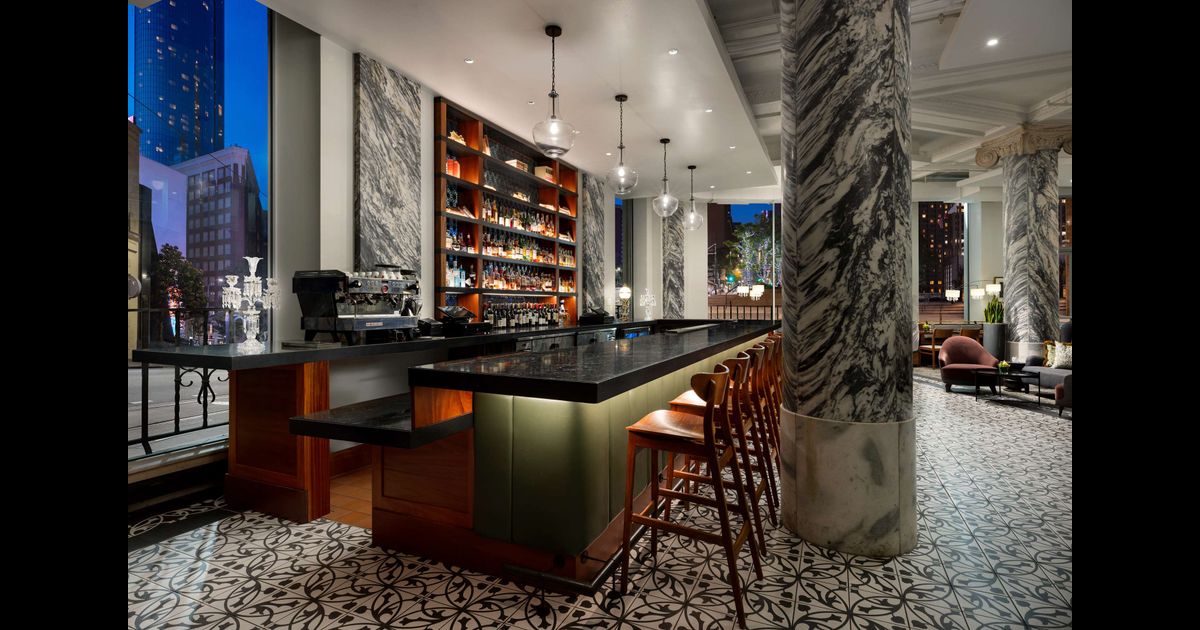 The Candler Hotel Atlanta, Curio Collection by Hilton in Atlanta, the ...