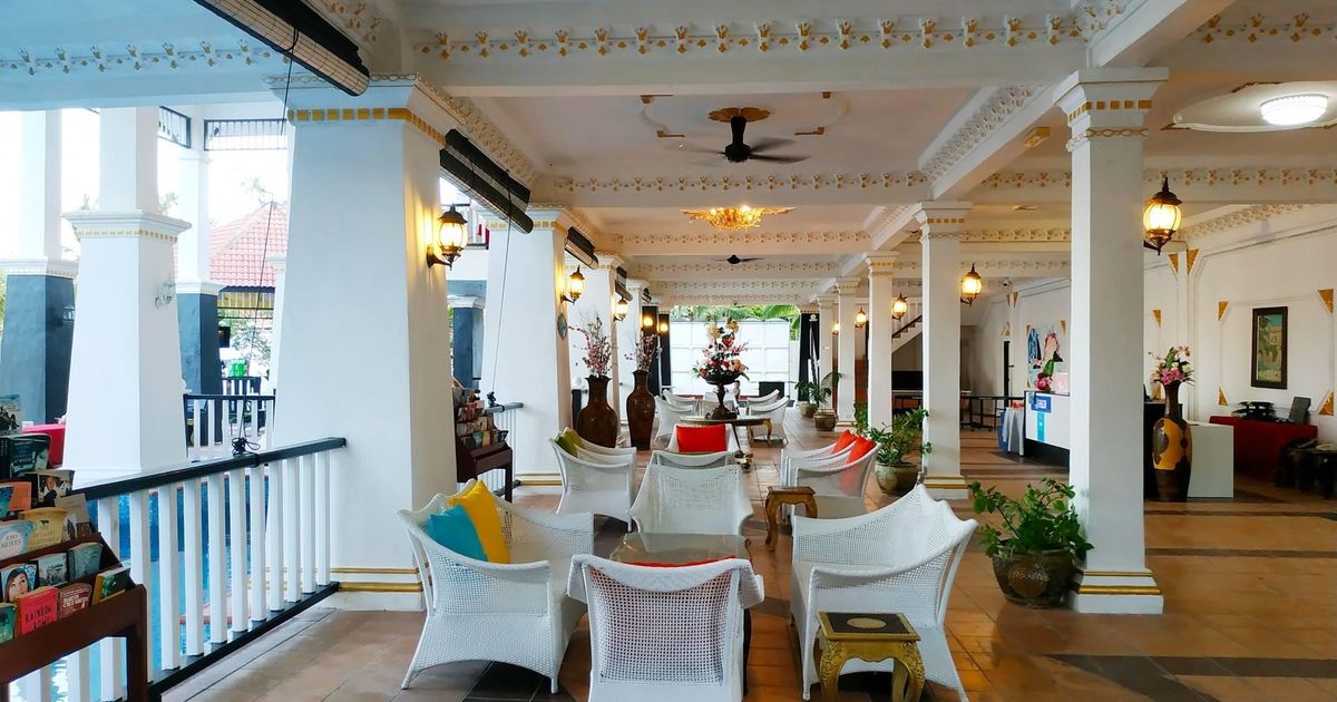 Sari Pacifica Resort & Spa , Redang Island ab 92 €. Hotels in Pulau ...