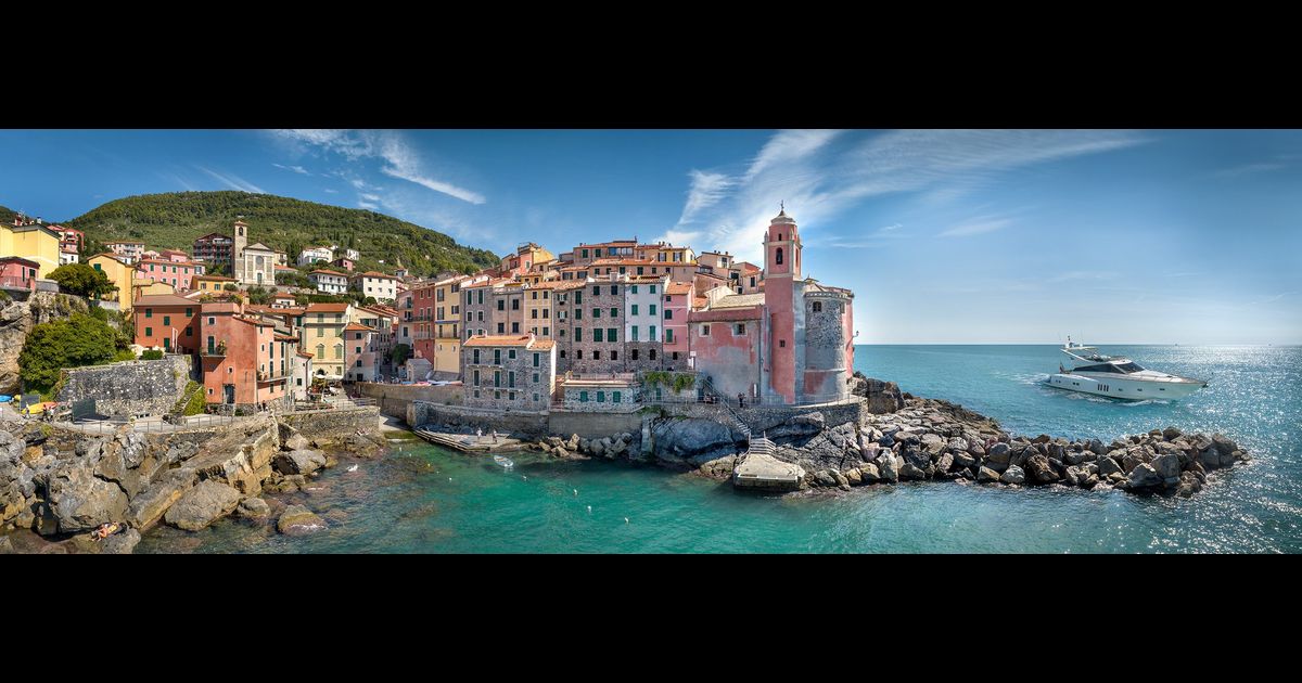 Principe Forte Dei Marmi em Forte dei Marmi, na Itália desde 385 ...