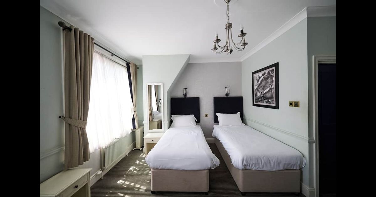 White Hart, Newmarket by Marston's Inns in Newmarket, the United ...