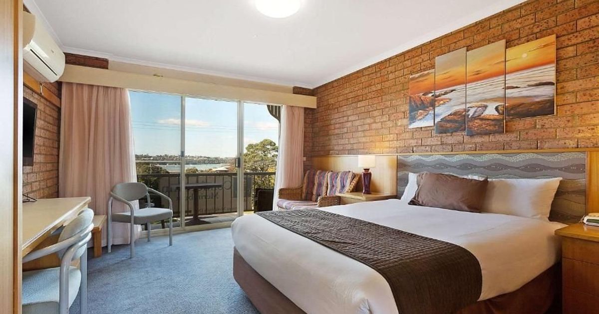 Merimbula Sapphire Motel $98. Merimbula Hotel Deals & Reviews - KAYAK