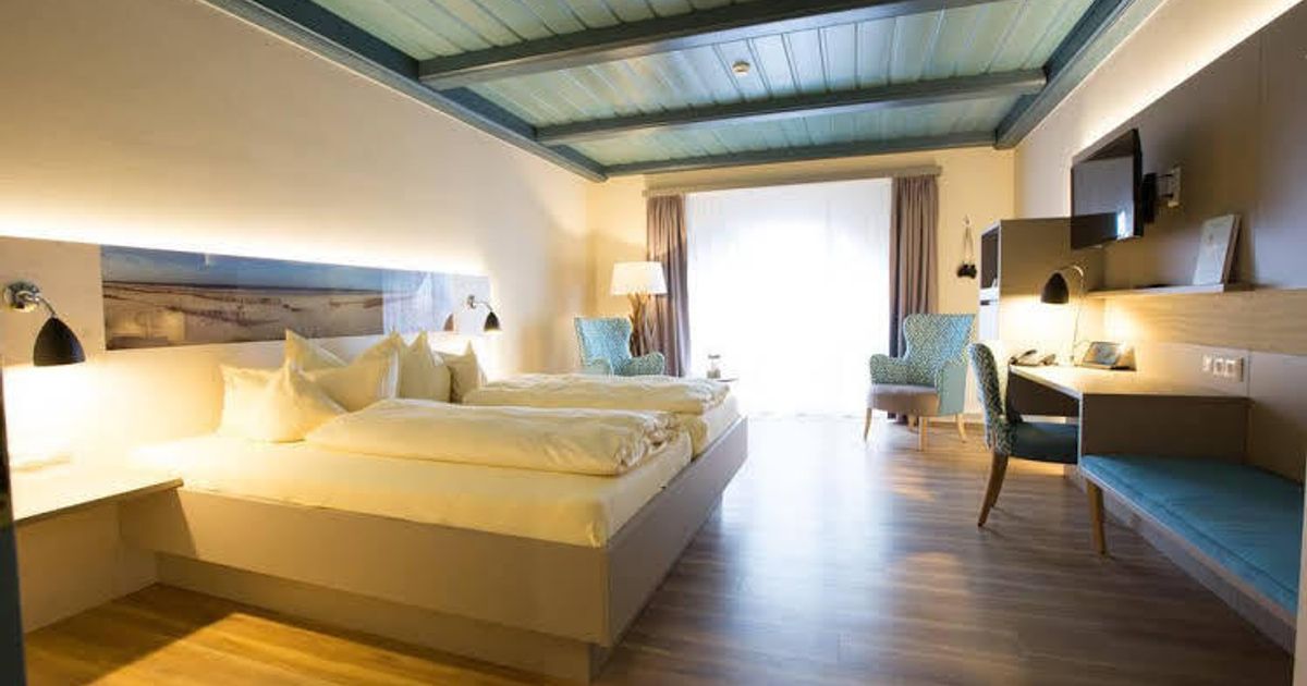 Seeblick Genuss Und Spa Resort Amrum £122. Norddorf Hotel Deals ...