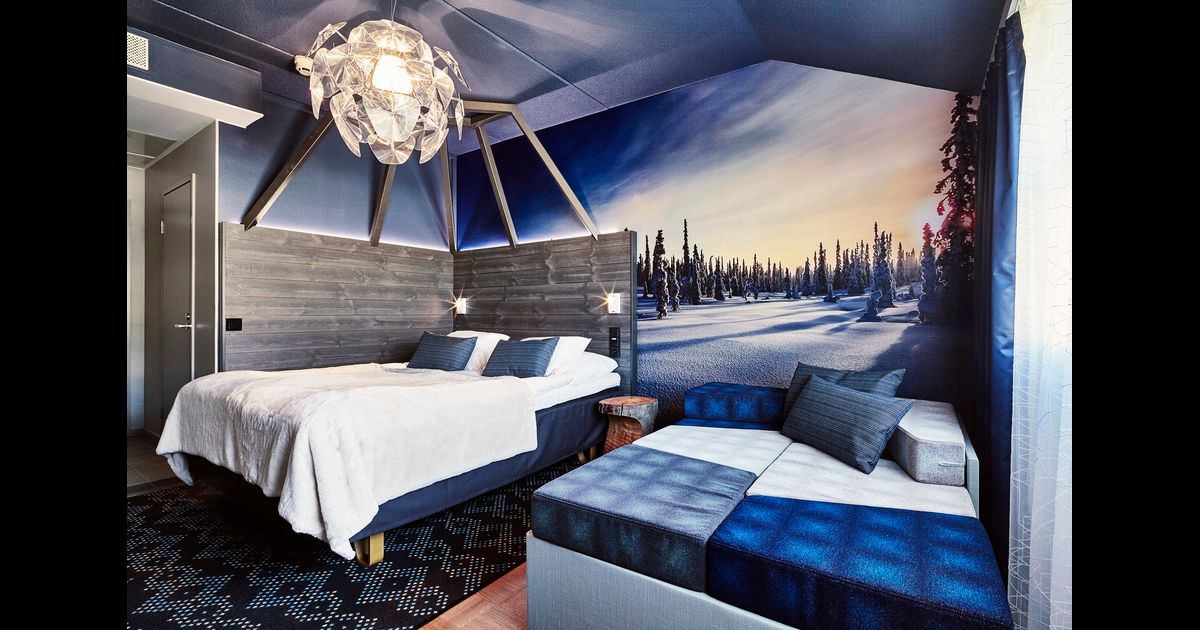 Original Sokos Hotel Vaakuna Rovaniemi in Rovaniemi, Finland from $131 ...