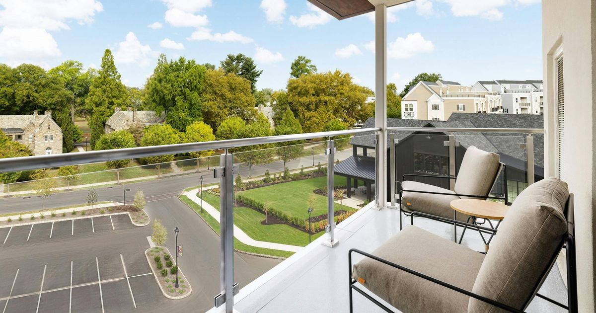 AC Hotels by Marriott Newtown Square from $221. Newtown Square Hotel ...