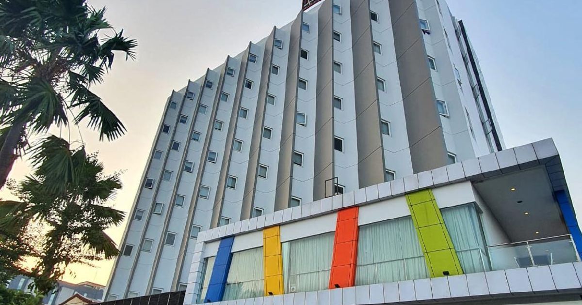 Jp Hotel Pluit Jakarta by Life $17. Jakarta Hotel Deals & Reviews - KAYAK