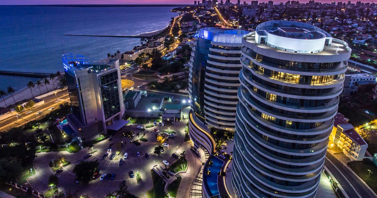 Radisson Blu Hotel & Residence Maputo from $154. Maputo Hotel Deals ...