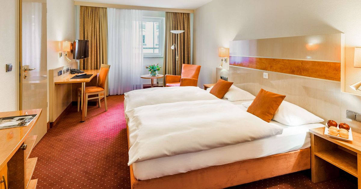 Hotel Essener Hof, Sure Hotel Collection by Best Western from $61 ...