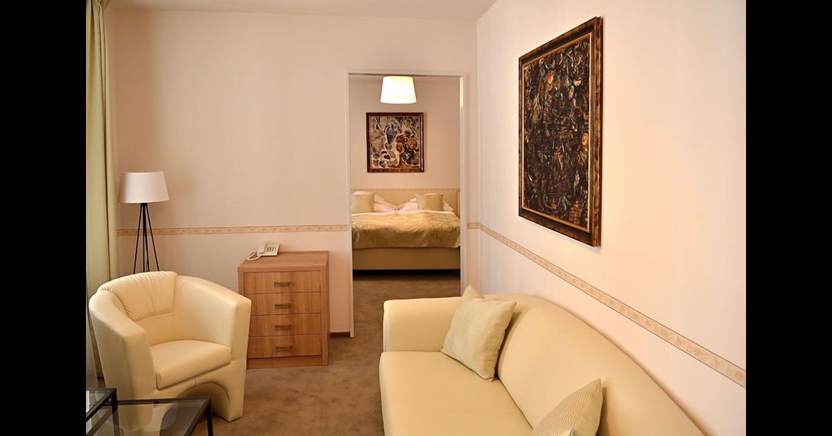 Hotel Arkadia in Pécs, Hungary from $56: Deals, Reviews, Photos | momondo