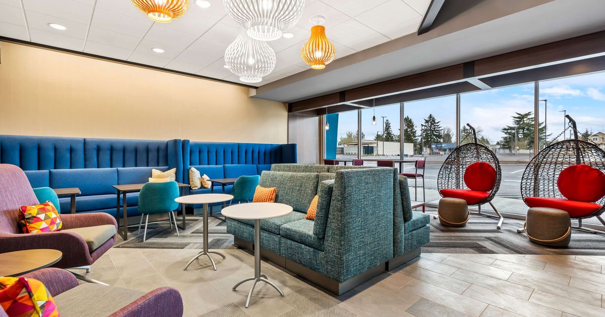 Tru by Hilton Aloha Beaverton from $34. Beaverton Hotel Deals & Reviews ...