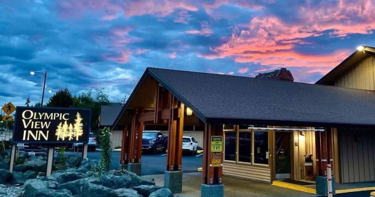 Olympic View Inn from $68. Sequim Hotel Deals & Reviews - KAYAK