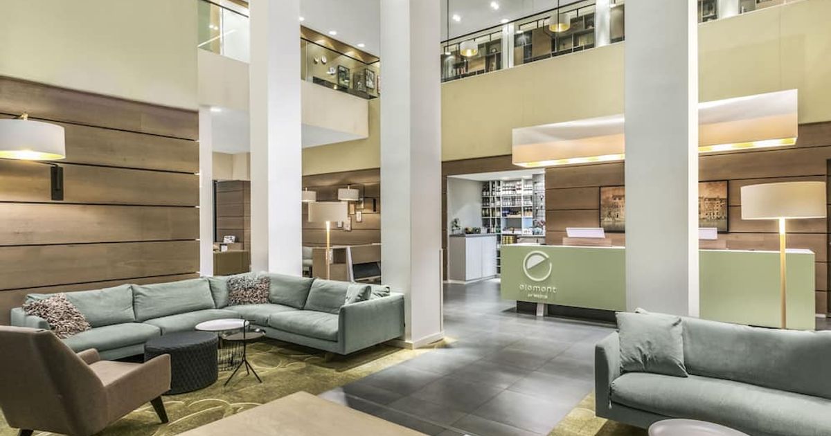 Element Amsterdam desde 104 €. Hoteles en Ámsterdam - KAYAK