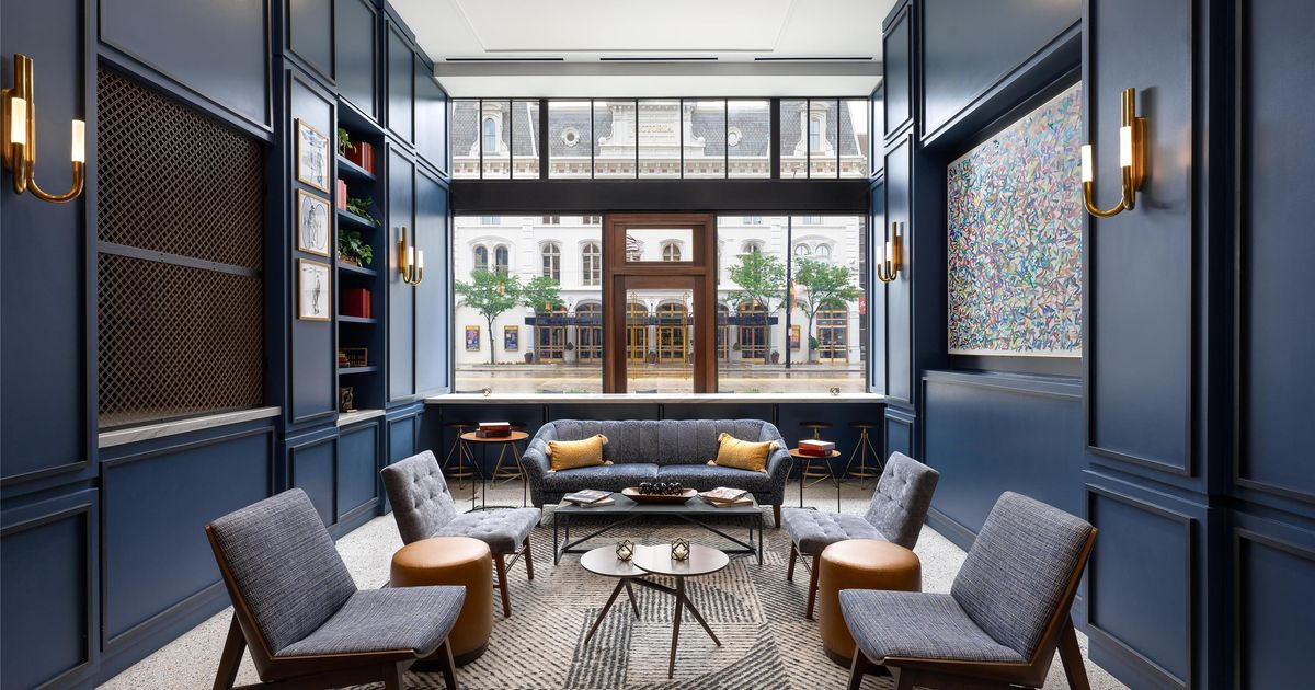 Hotel Ardent Dayton Downtown, Tapestry Collection by Hilton from $124 ...