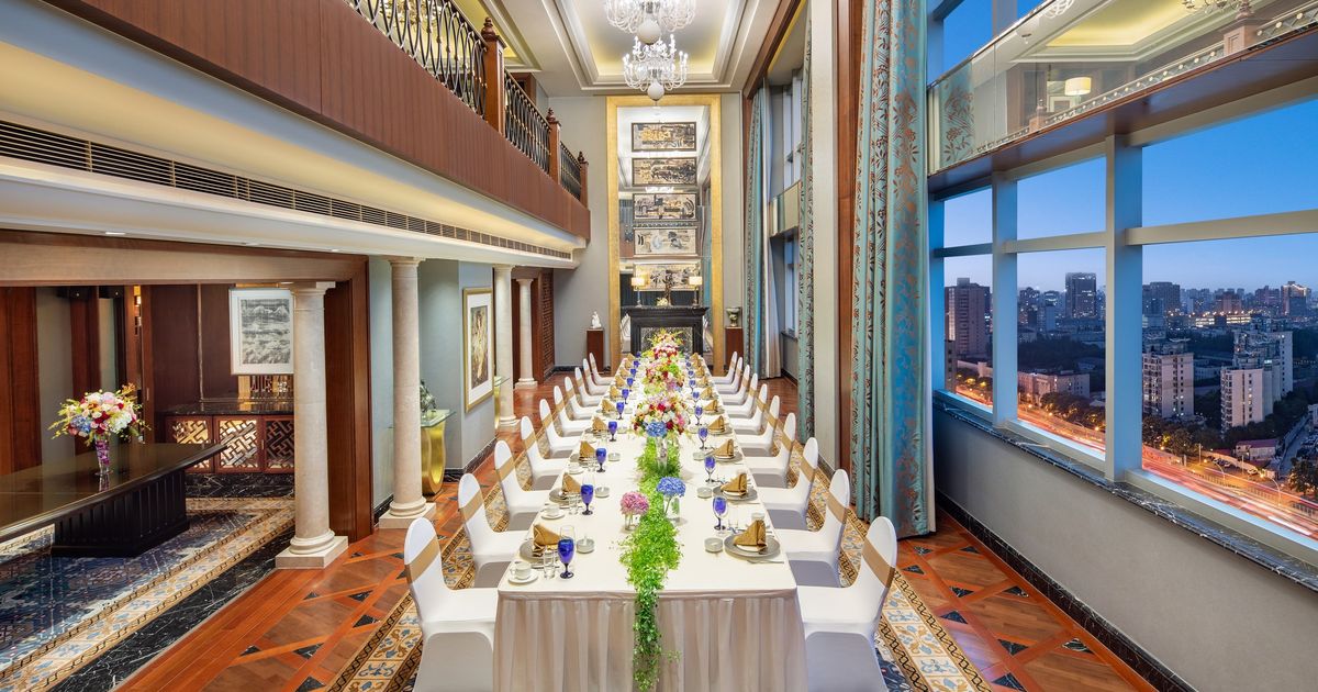 คราวน์พลาซ่า เซี่ยงไฮ้ ฟูตัน - เครือโรงแรมไอเอชจี เริ่มต้นที่ ฿2,924 ...