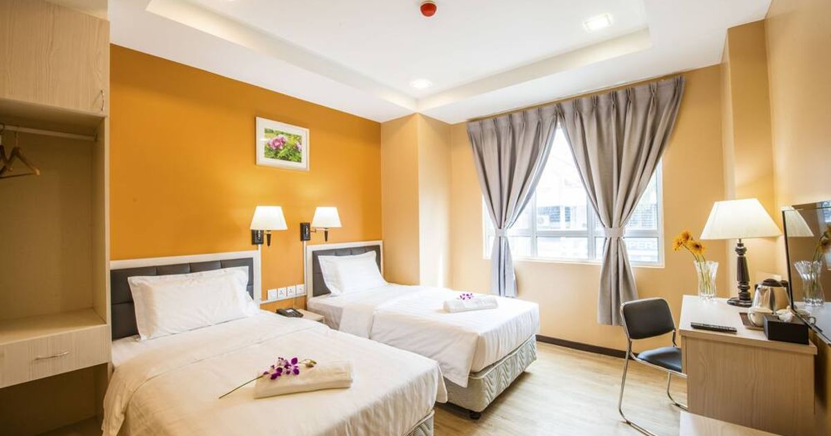 inHotel Inanam from $16. Kota Kinabalu Hotel Deals & Reviews - KAYAK