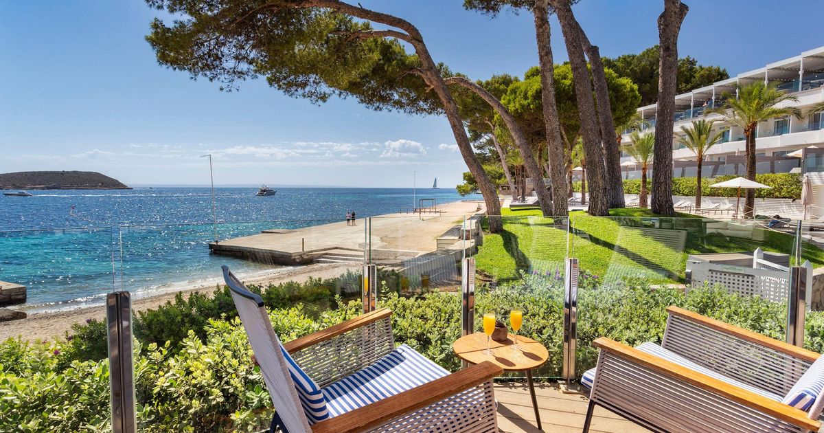 Meliá Calviá Beach desde 87 €. Hoteles en Palma - KAYAK