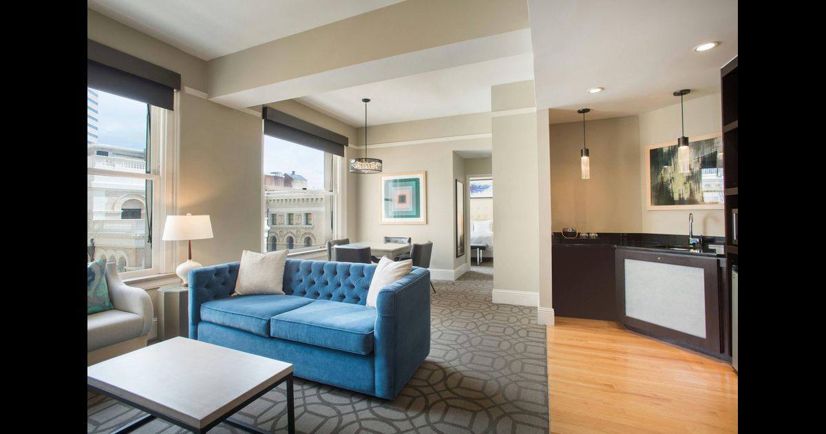 Magnolia Hotel Denver, a Tribute Portfolio Hotel in Denver, the United ...