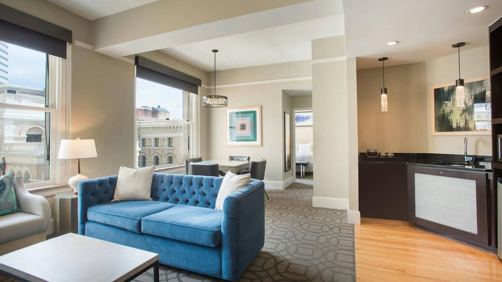 Magnolia Hotel Denver, a Tribute Portfolio Hotel, Denver | HotelsCombined