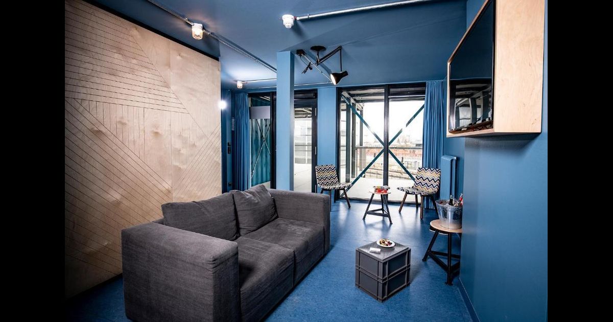 Dock Inn Hostel Warnemünde a Seebad Warnemünde, la Germania da 20 ...