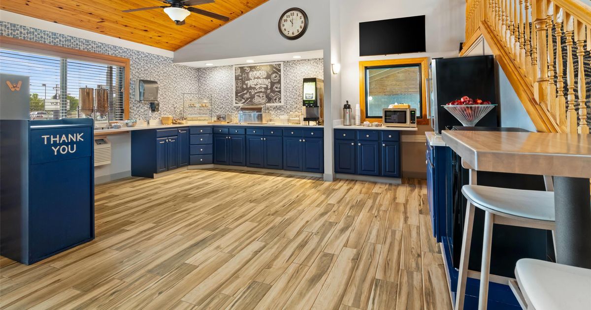 AmericInn by Wyndham Bismarck from $98. Bismarck Hotel Deals & Reviews ...