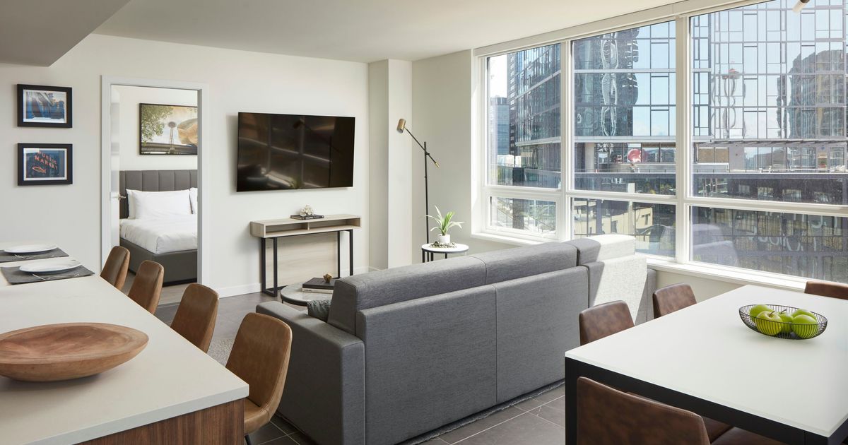Level South Lake Union from $221. Seattle Hotel Deals & Reviews - KAYAK