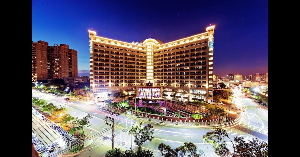 The Ho Hotel in Hsinchu City, Taiwan from $61: Deals, Reviews, Photos ...