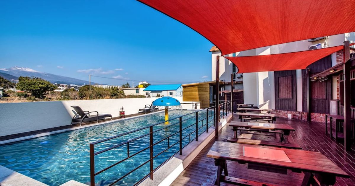 티아일랜드 펜션, 서귀포시 | 호텔스컴바인 (Tisland Resort)