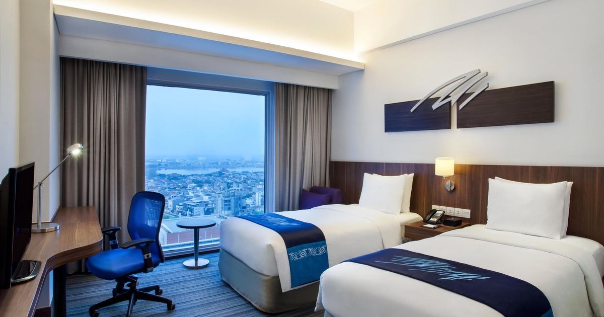 Holiday Inn Express Jakarta Pluit Citygate By IHG ab 29 €. Hotels in ...