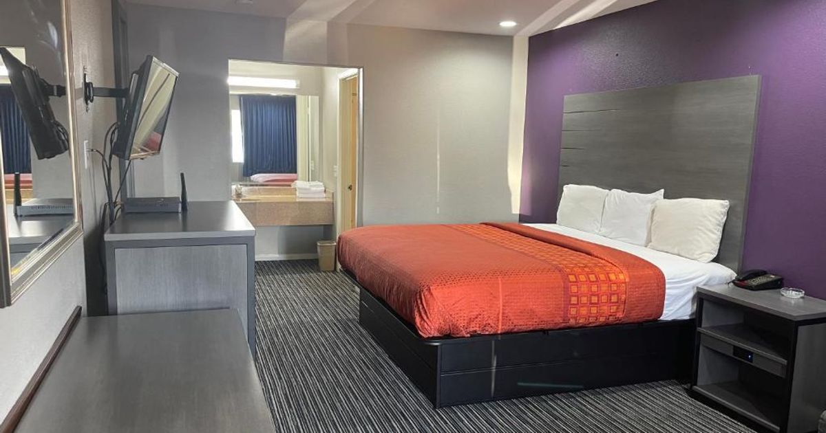 Executive Inn & Suites Houston ab 56 €. Motels in Houston - KAYAK