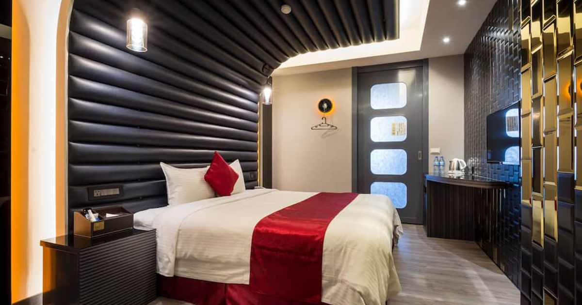 Jin Spa Resort Hotel from $76. Jinshan District Hotel Deals & Reviews ...