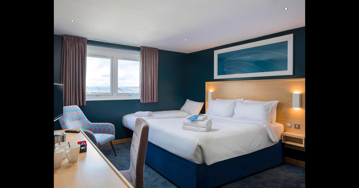Travelodge Great Yarmouth Acle in Great Yarmouth, the United Kingdom ...