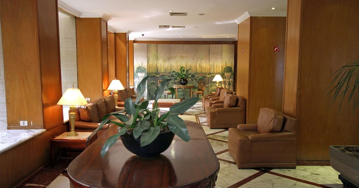 San Raphael Hotel from $8. Sao Paulo Hotel Deals & Reviews - KAYAK