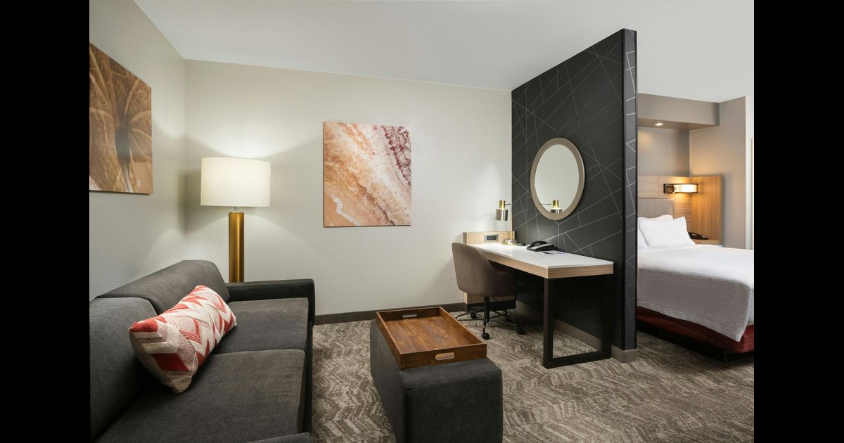 SpringHill Suites by Marriott Cedar City in Cedar City, the United ...