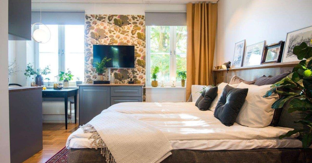 Forenom Aparthotel Stockholm Bromma £33. Stockholm Hotel Deals ...