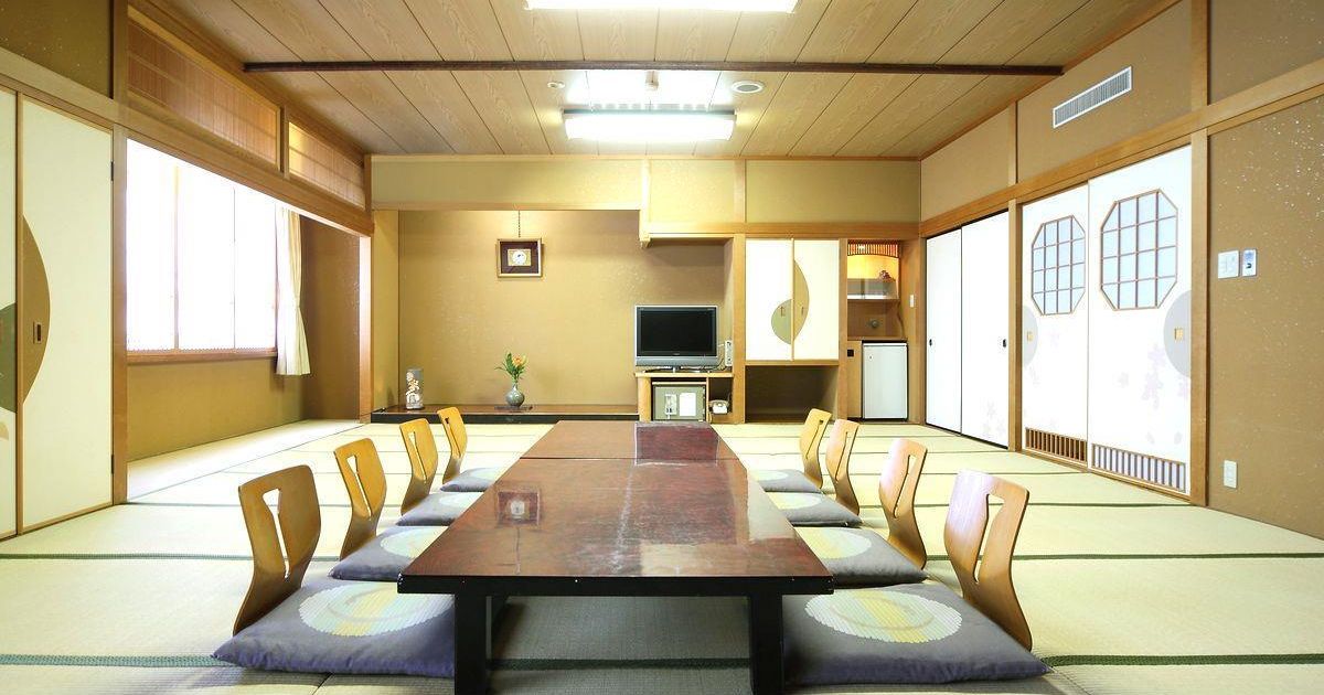 Awara Onsen hot spring Koubou Gurabaatei $118. Fukui Hotel Deals ...
