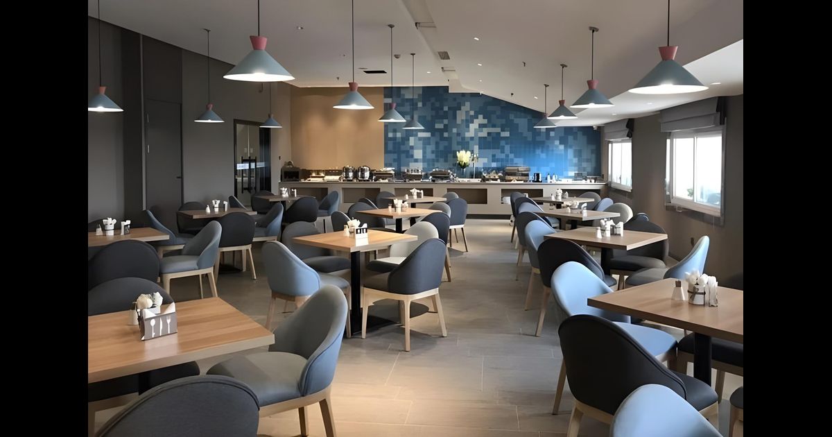 Home Inn Neo Qingdao Taidong Pedestrian Street Taidong Metro Station in ...