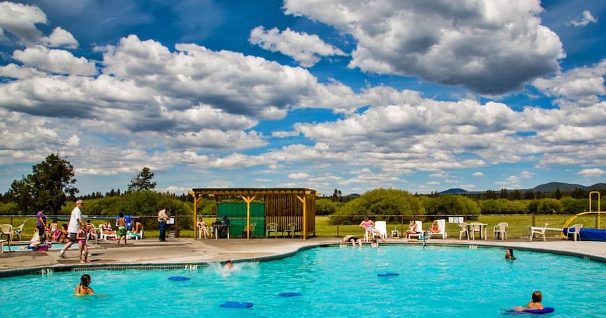 Bend Sunriver Rv Campground from $186. Sunriver Hotel Deals & Reviews ...