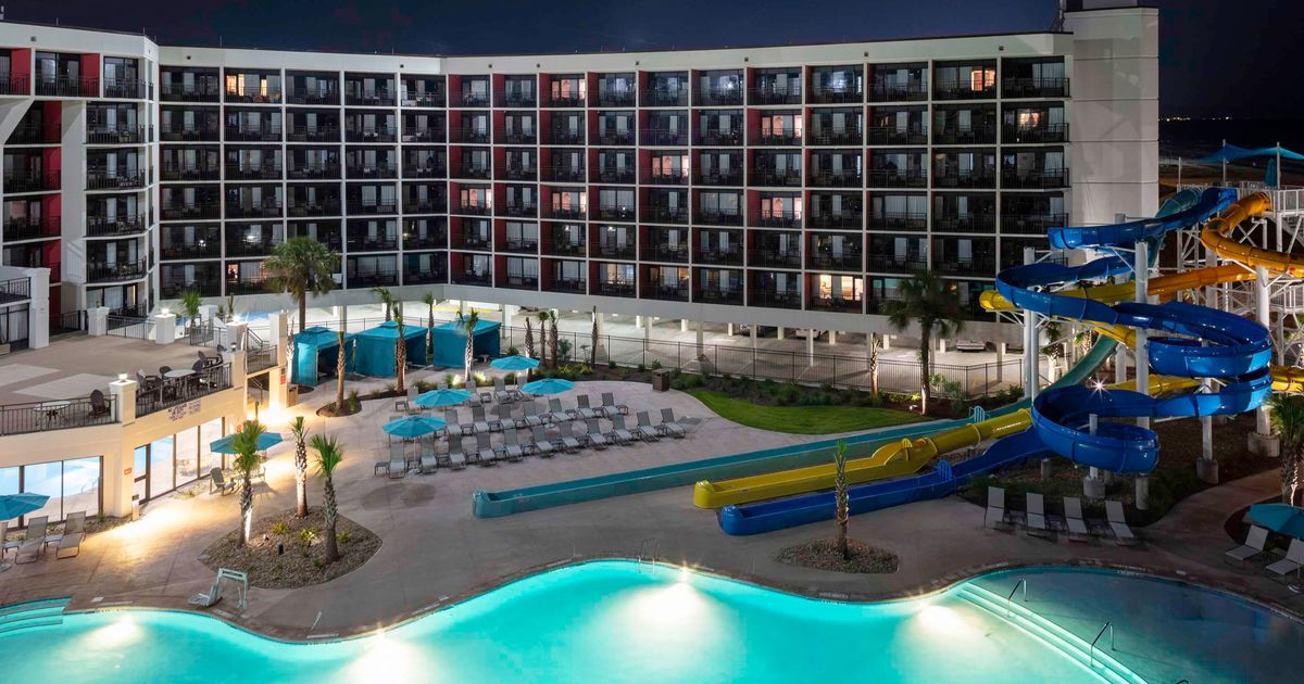 The Ellie Beach Resort Myrtle Beach, Tapestry by Hilton from $107 ...