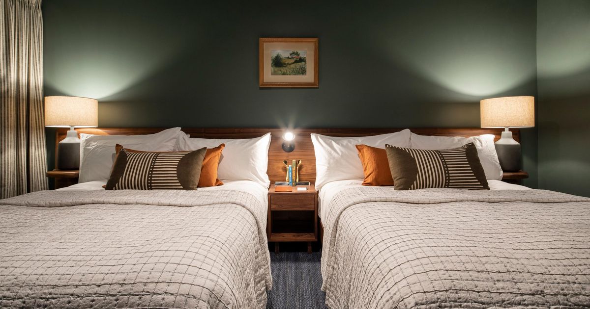 Hotel Marina Riviera desde 92 €. Hoteles en Big Bear Lake - KAYAK