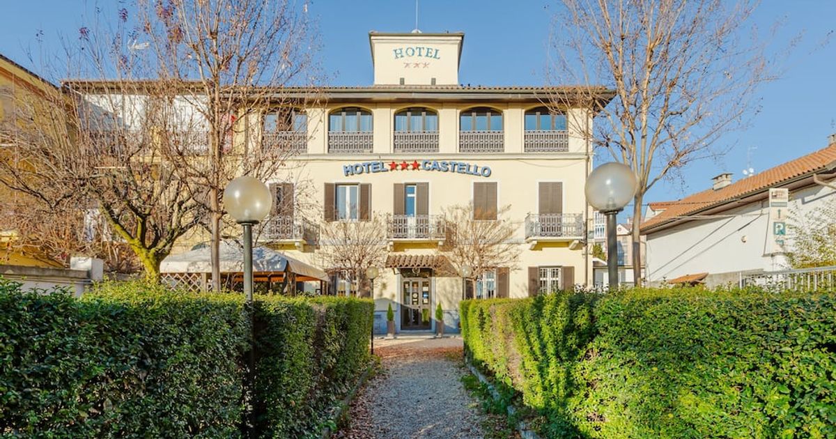 Hotel Castello à partir de 51 €. Hôtels à Turin - KAYAK